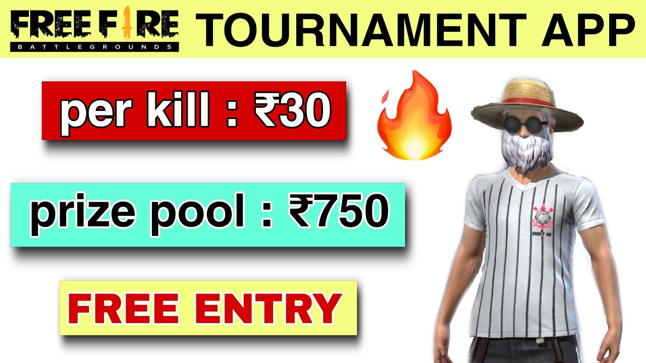 How To Earn Money By Playing Free Fire No Entry Fee | Best Free Fire ...