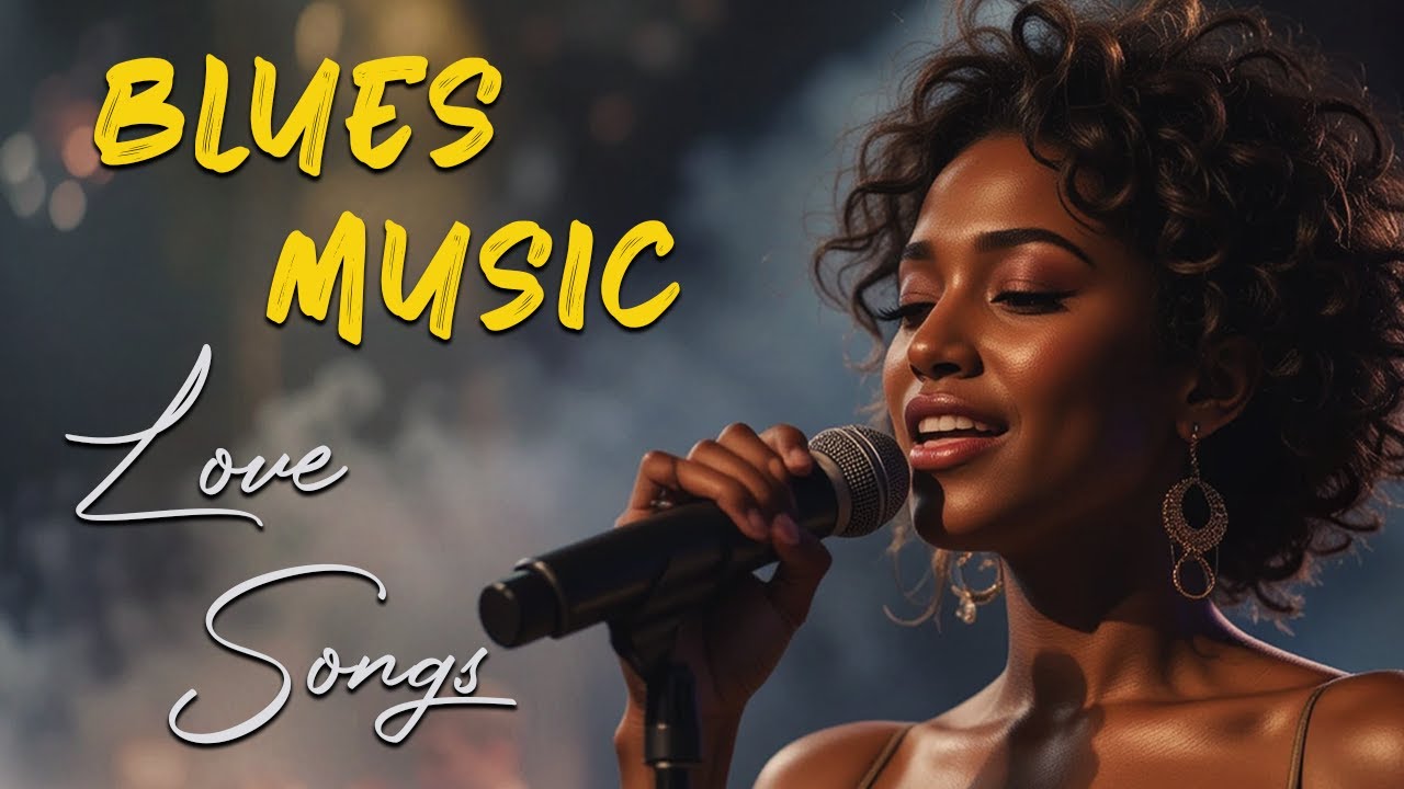 The Best of Blues｜Love Songs｜Blues Night Playlist｜Cozy Playlist for ...