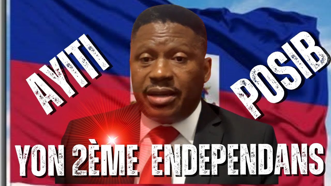AYITI RESI AP SOVE NAN 9 SEMÈN DAPRÈ KOMISÈ PATRICK BELIZAIRE - YouTube