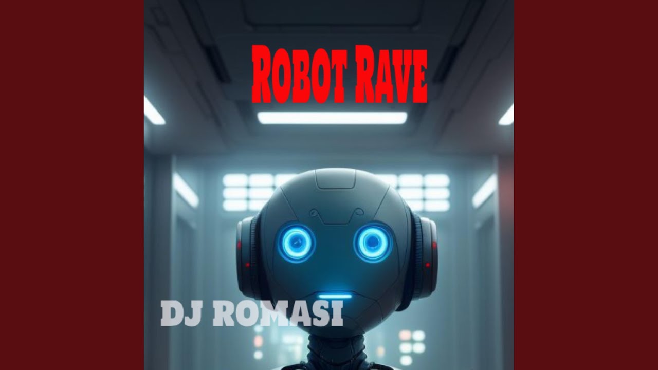 Robot Rave - YouTube