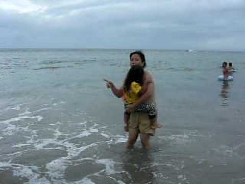 utsumi beach 08 09 '09 video 010 - YouTube