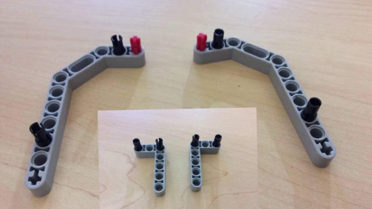 EV3 5 Minute Bot HD - YouTube
