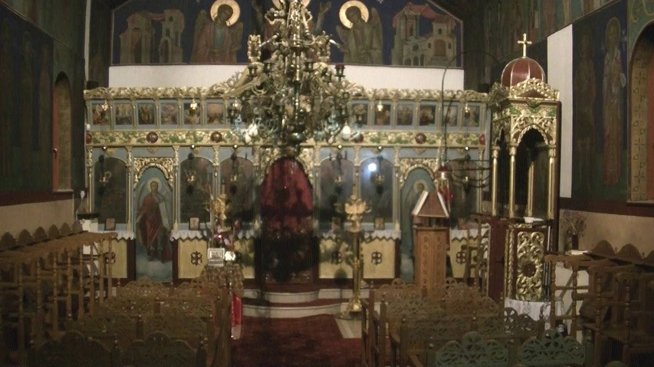 ΥΜΝΟΙ ΤΡΙΩΔΙΟΥ - YouTube