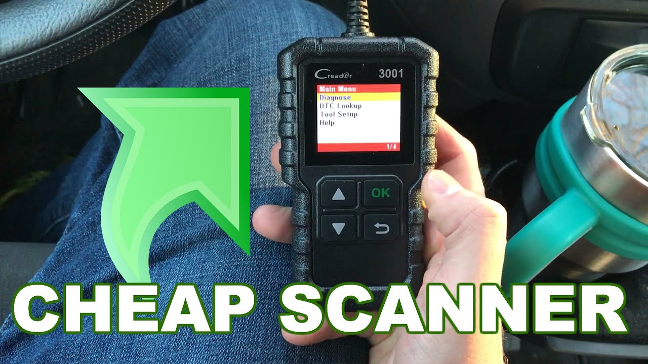 Good Inexpensive Scan Tool - Worth The Money - YouTube