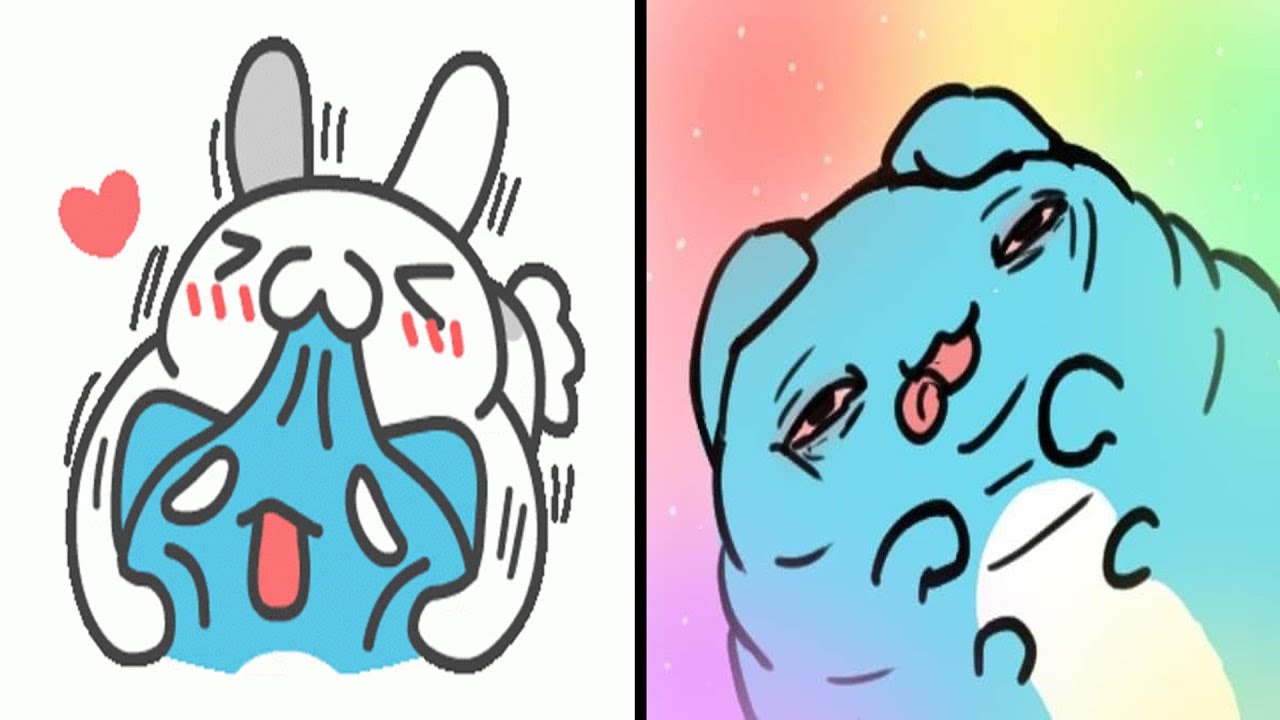 BugCat - Capoo Comics With Cute Ending || Videos Compilation #46 - YouTube