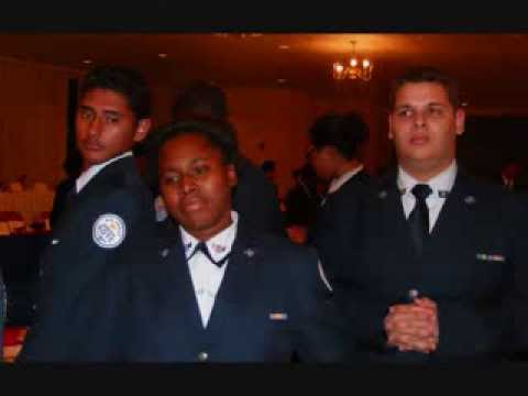 32nd Annual Joint JROTC Dining-In - YouTube
