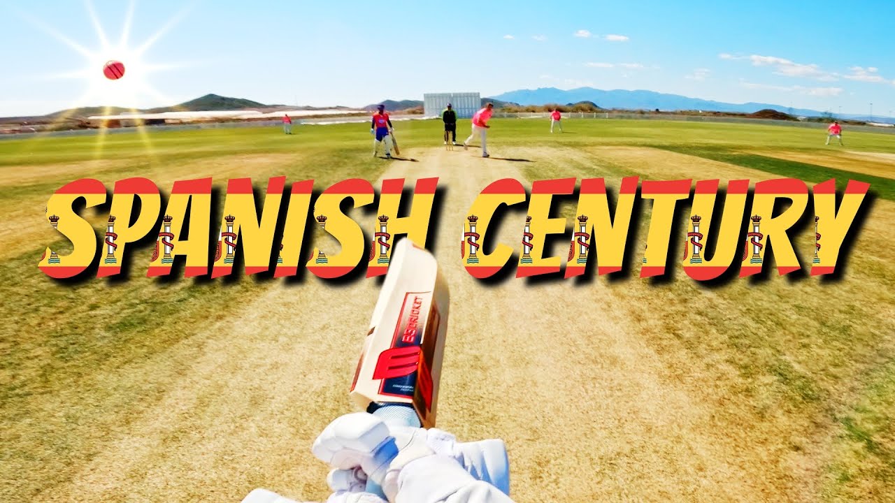 My FASTEST ever CENTURY! - YouTube