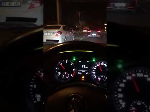 ARABA SNAPLERİ - Passat - El M3allem - Moseqah Makas Şhow✂️