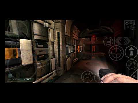 DOOM 3 - Enhanced Version? - [Samsung A50] (Android 11).