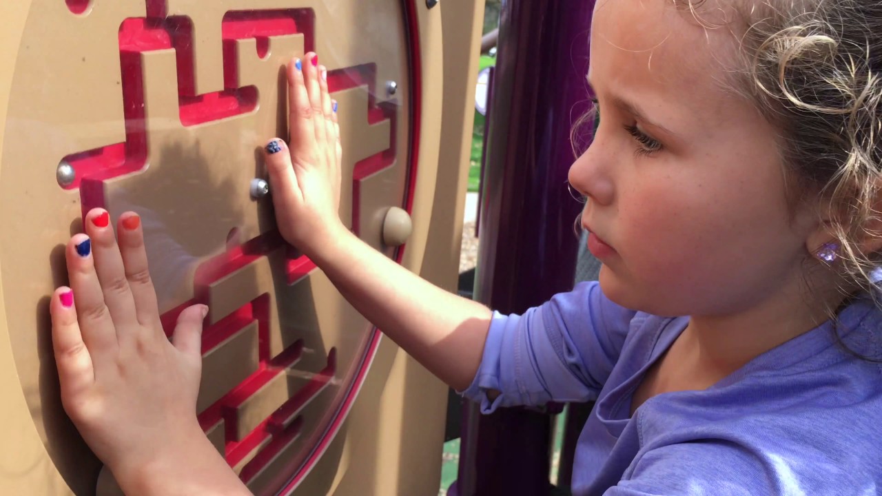 Learn English Playground! Music Maze Playground with Sign Post Kids ...