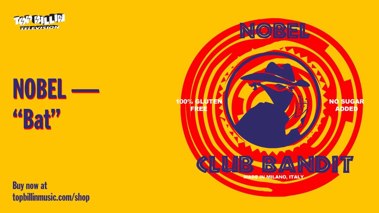 Nobel - Bat - YouTube