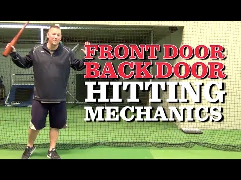 Front Door Back Door Hitting Mechanics - YouTube