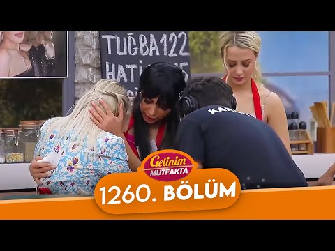 Gelinim Mutfakta 1260. Bölüm - 17 Kasım Cuma