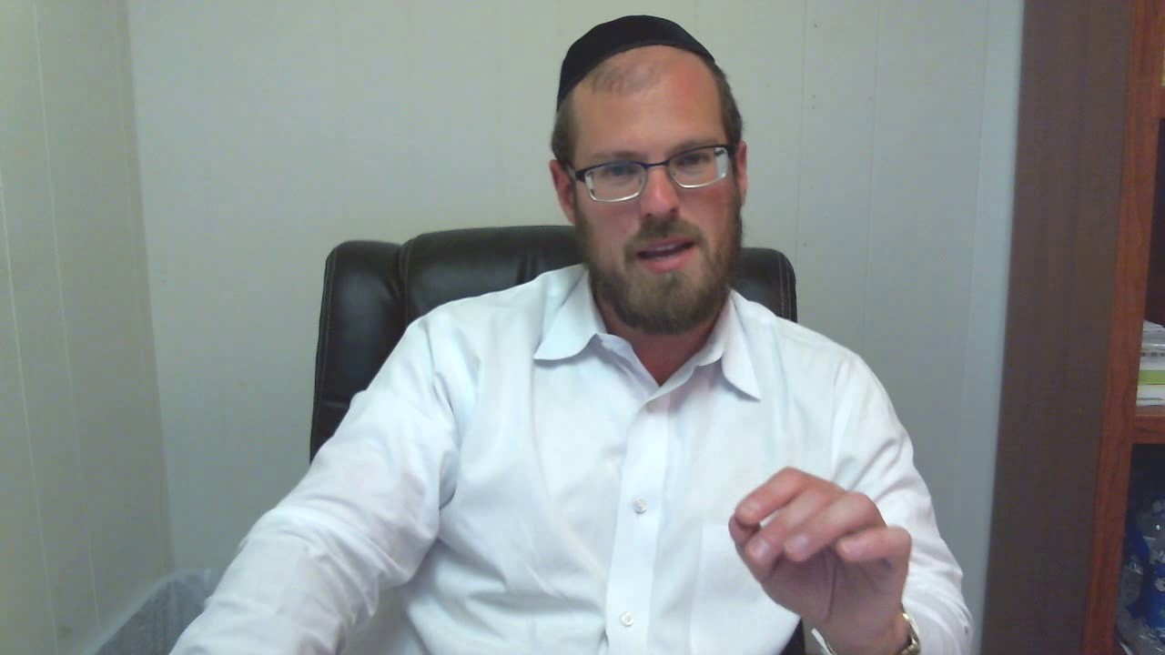 The Easy Mitzvah of Thanking Hashem - YouTube