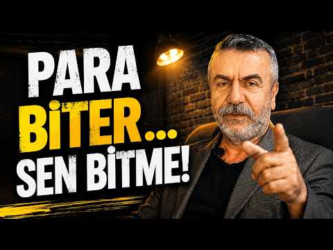 GEÇİM DERDİ SENİ BİTİRMESİN! SAKIN BU 5 HATAYI YAPMA @SosyologMehmetArpa  #psikoloji #motivasyon