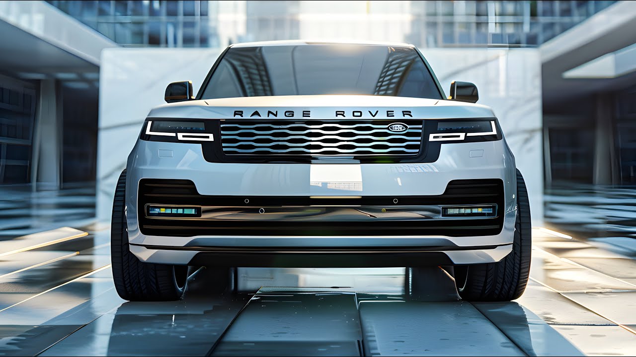 2026 Range Rover Sedan New Model Official Reveal - Ultra Luxury Meets ...