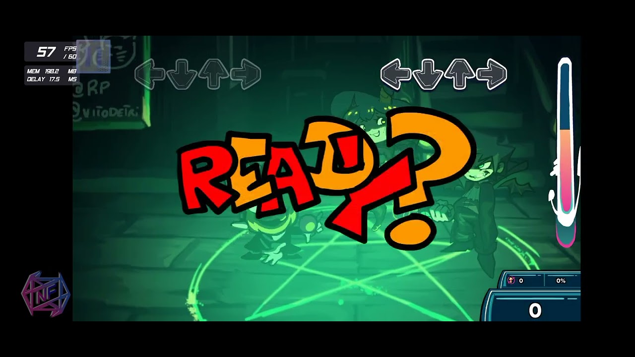 fnf funkadelix PT 2 - YouTube