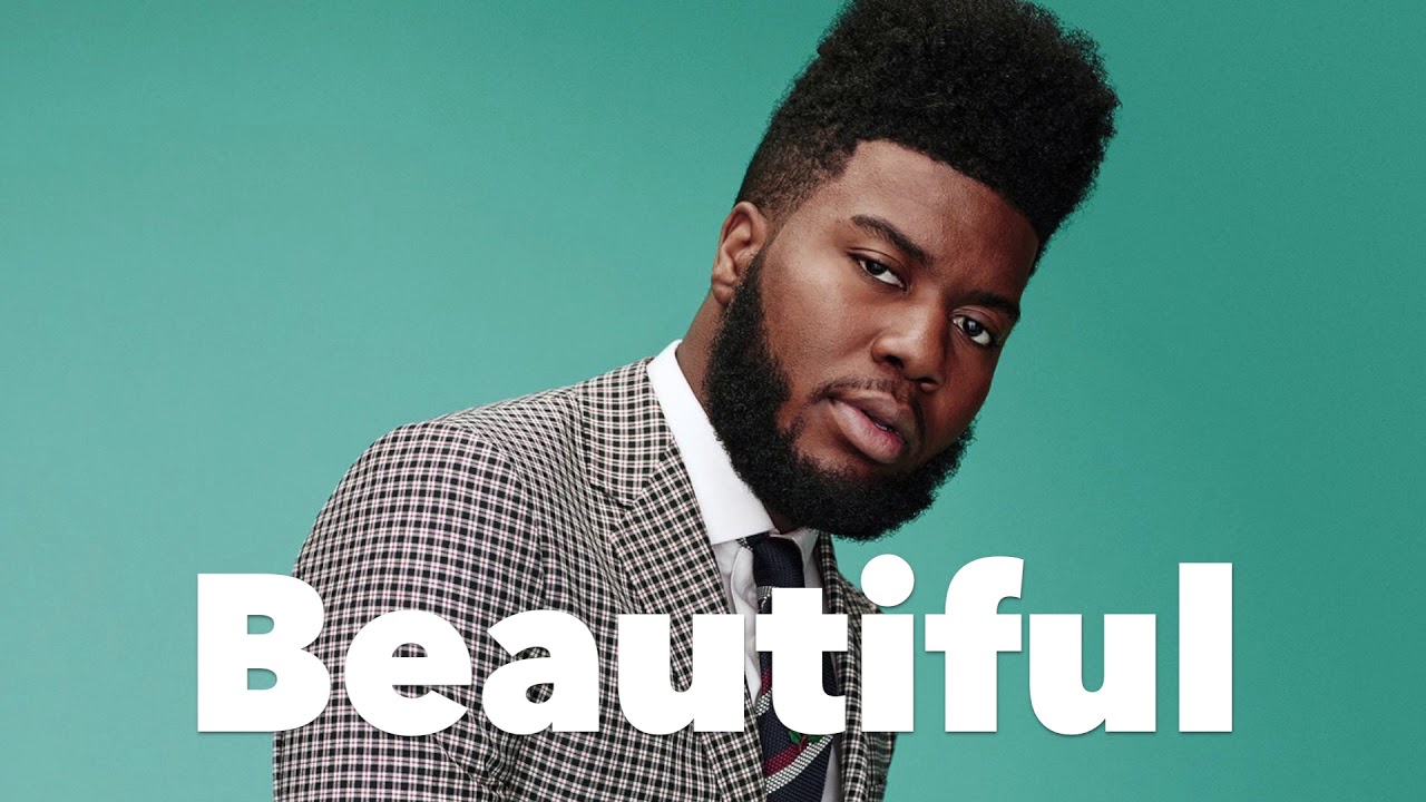 Beautiful - Khalid Guitar Type Beat - YouTube