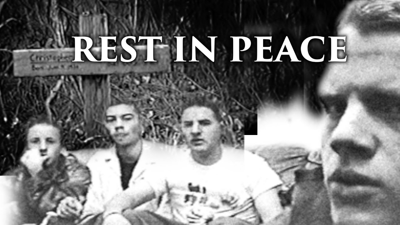 My Funny High School Horror Film REST IN PEACE 1999 - YouTube