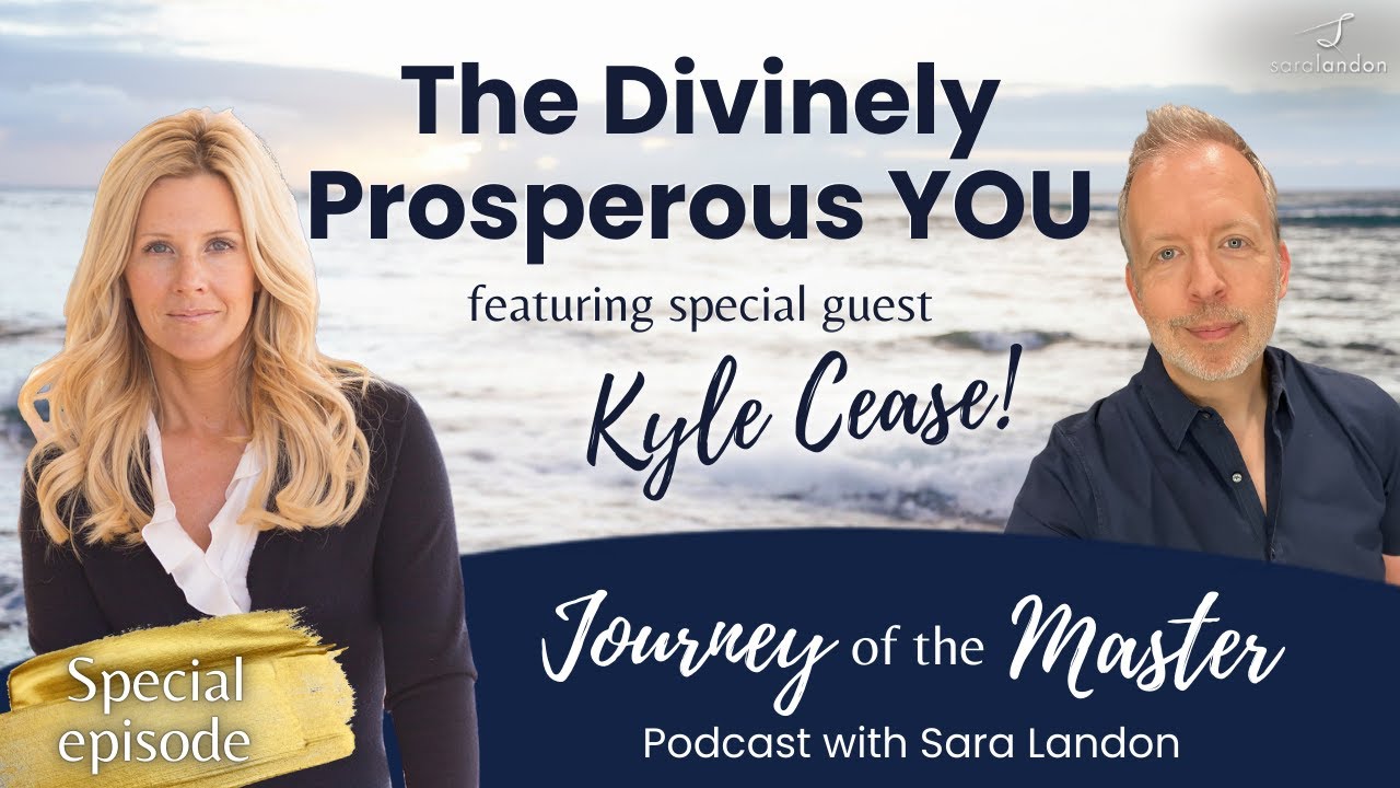 The Divinely Prosperous YOU featuring special guest, Kyle Cease! - YouTube