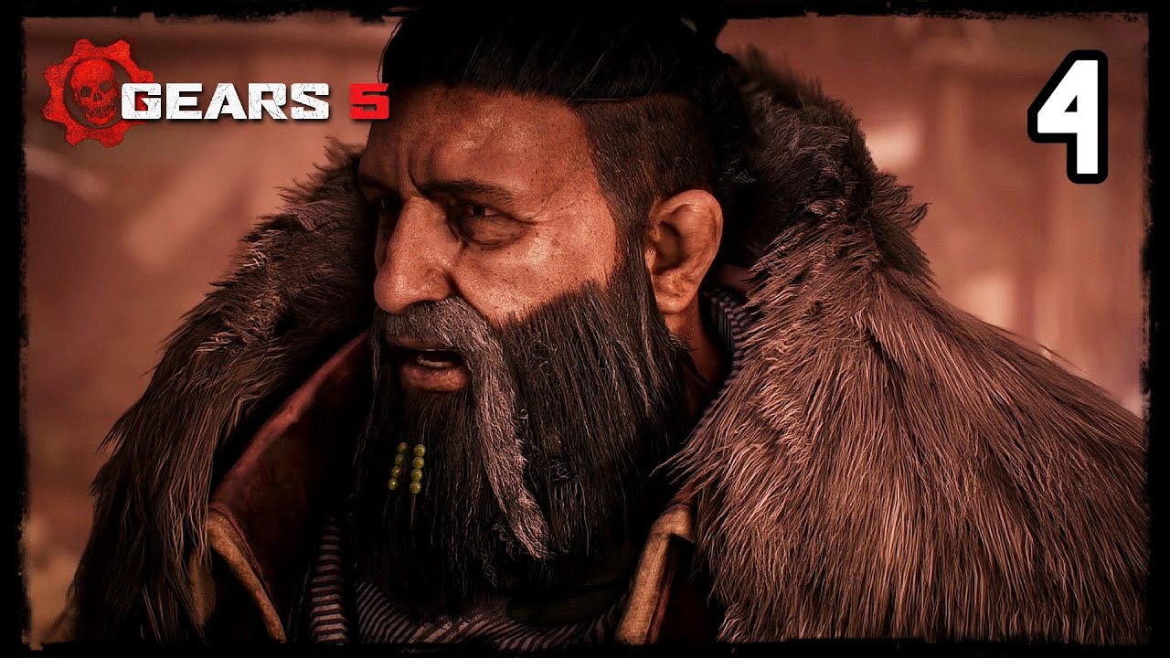 GEARS 5 - Recruitment Drive | Playthrough | PART 4 - YouTube