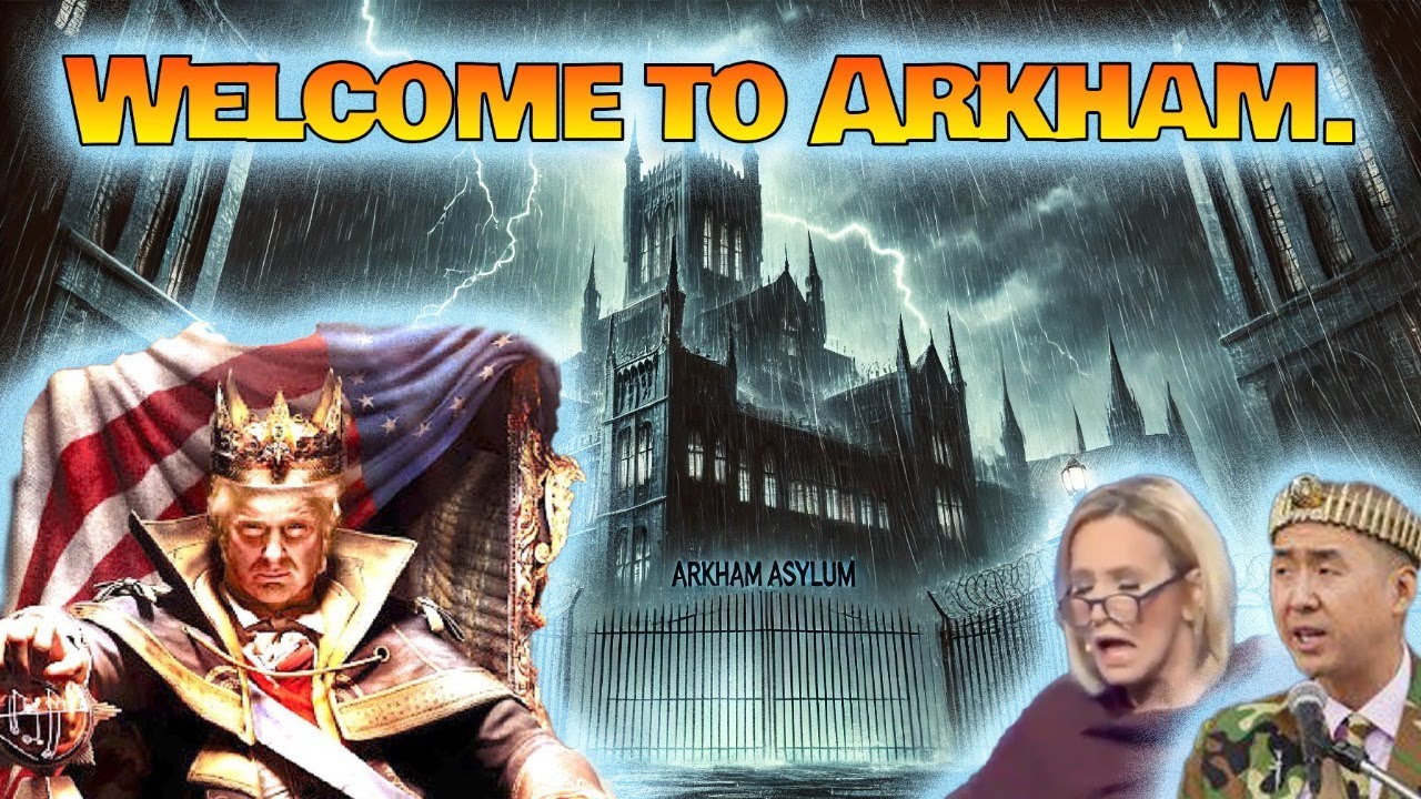 Warning Donald Trump's Anti-Christian Task Force. - YouTube