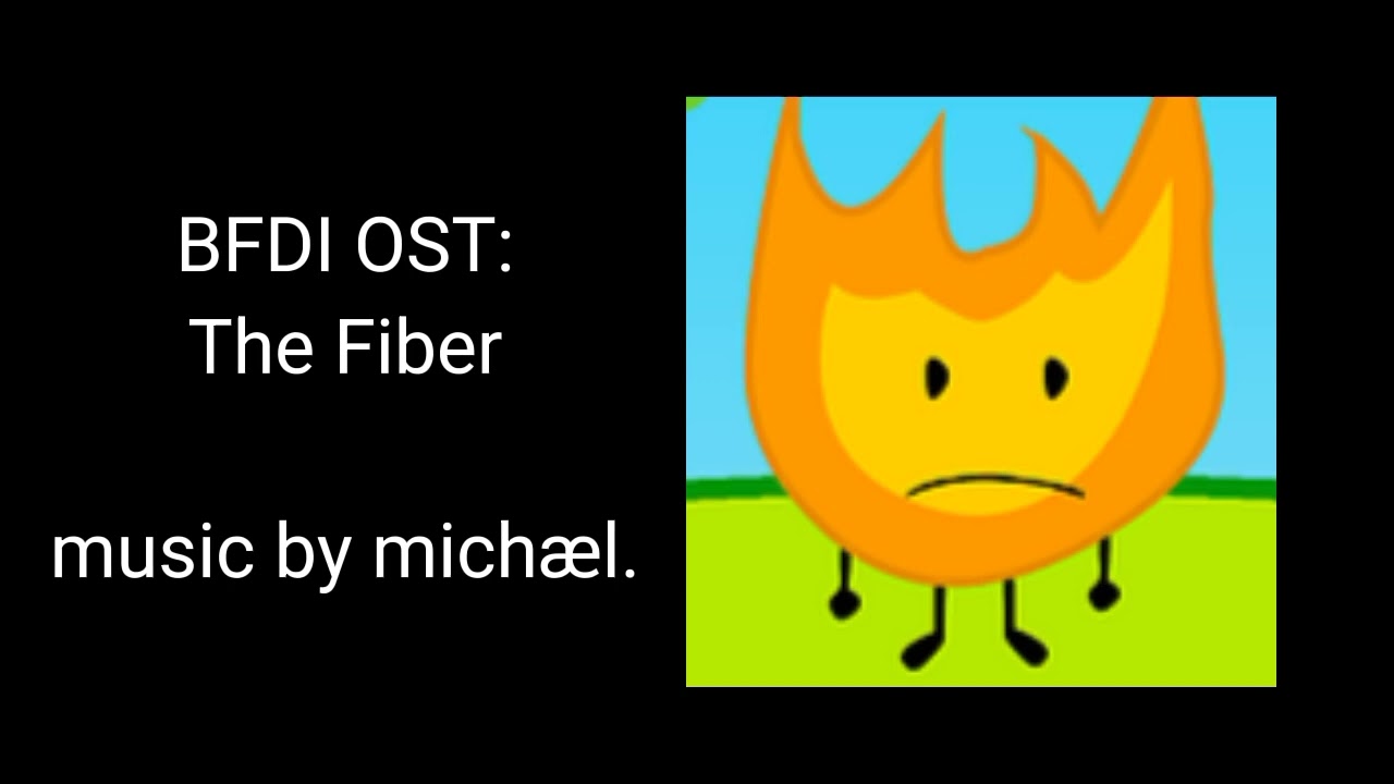 BFDI OST: The Fiber - YouTube