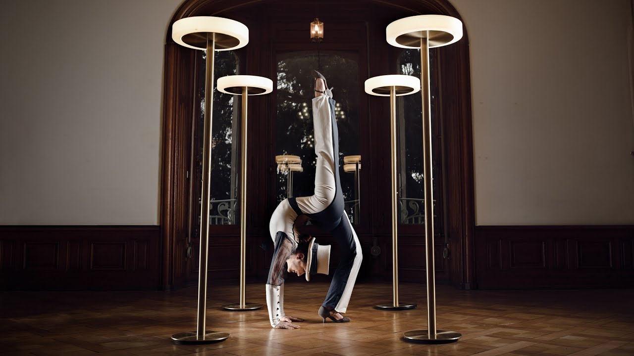 Behind the scenes contortion Photoshoot and quick update! - YouTube