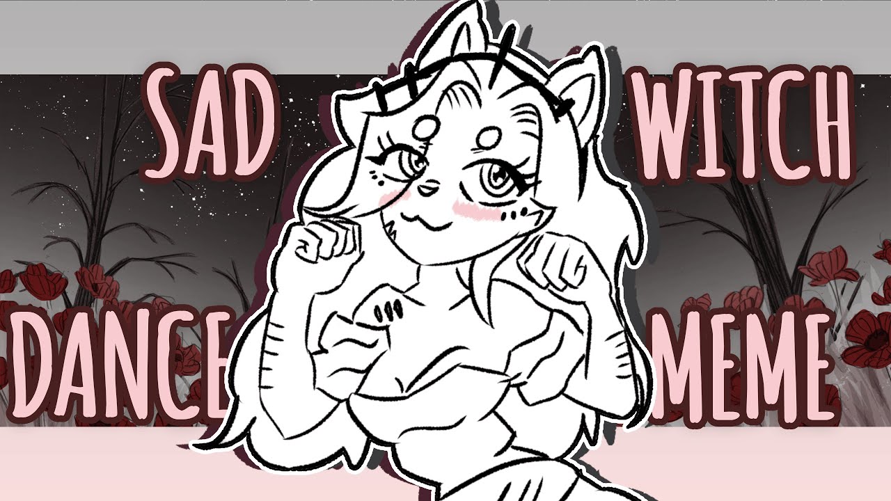 Sad Cat Dance Meme // Animation (Slay the Princess) - YouTube