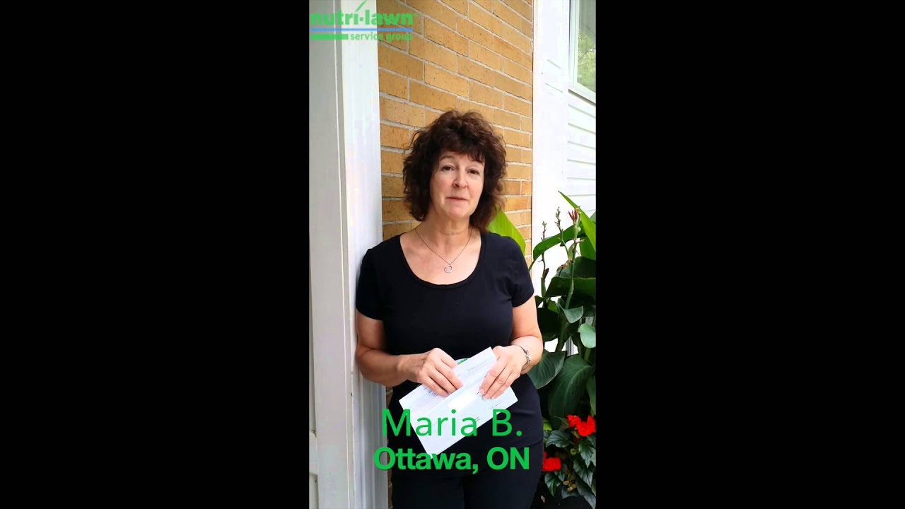 Customer Testimonial: Maria B Ottawa, ON - YouTube