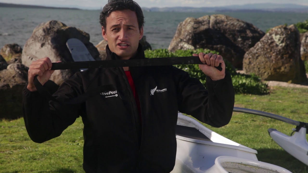 Waka Ama Water Safety Video Ep4 Bailers - YouTube