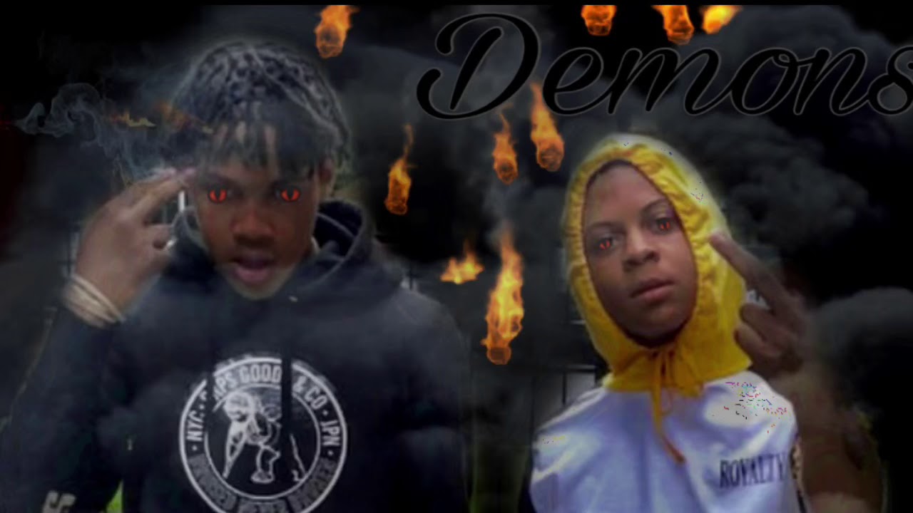 Kaedo X Taedo - Demons (Official Audio) - YouTube