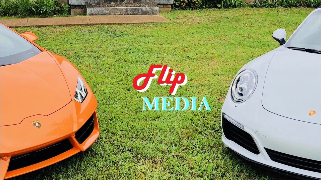 Flip Media Live Stream - YouTube