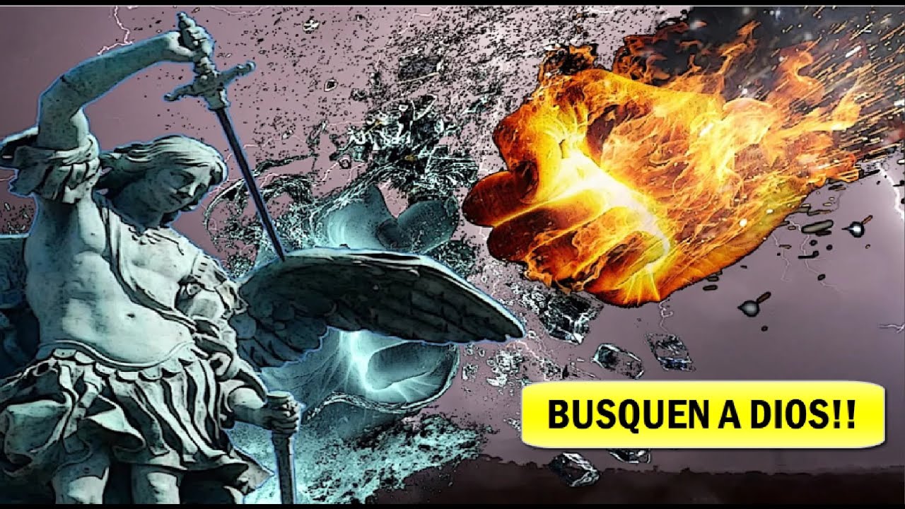 !Hace 9 Minutos! ¡MENSAJE DE SAN MIGUEL ARCANGEL! EL AZOTE DE DIOS ...