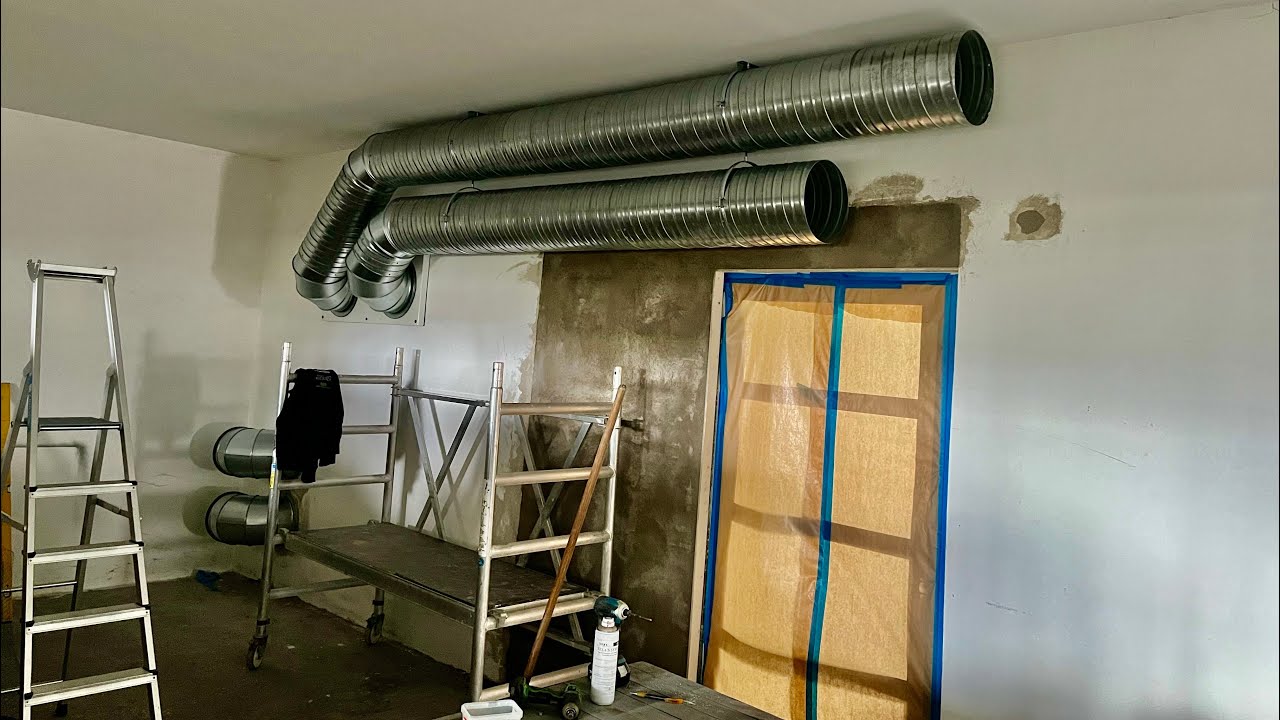 Building a PAINT BOX Part 1 - Multitalent TV Vlog177 - YouTube