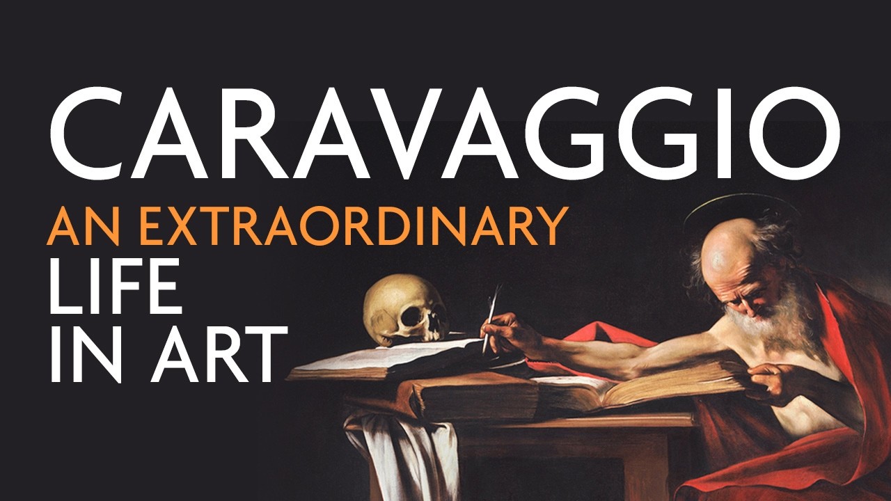 The Life and Art of Caravaggio: Art History Explained - YouTube