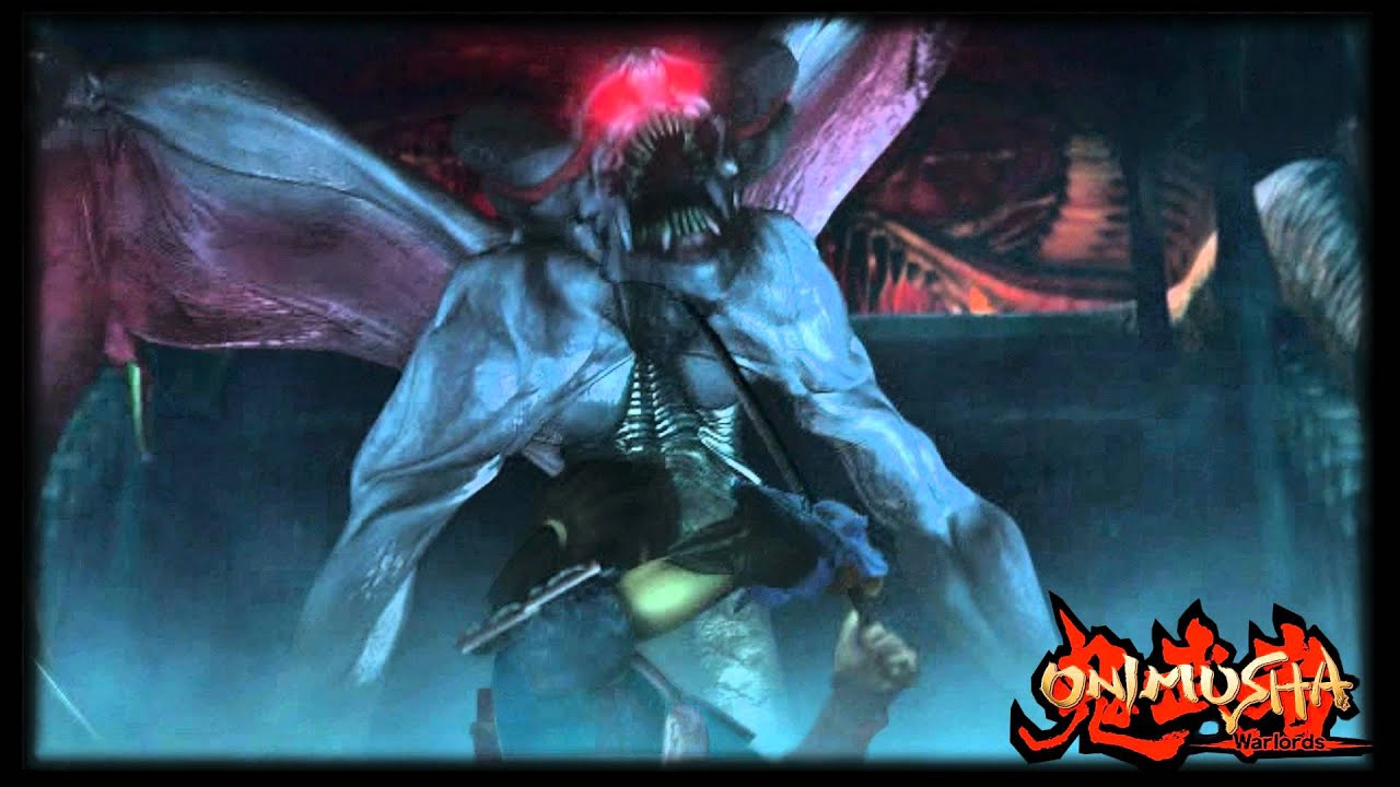 Onimusha Warlords OST - (39) Onimusha (Demon Warrior) - YouTube