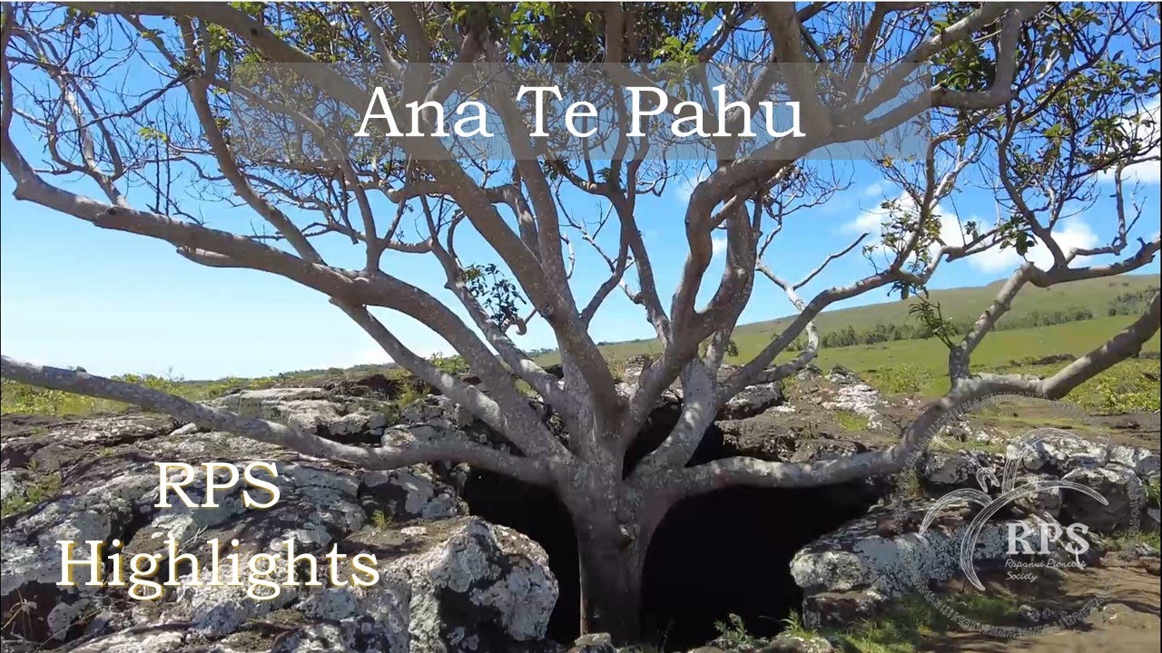 Rapa Nui (Easter Island) - Ana Te Pahu - RPS Highlights - YouTube