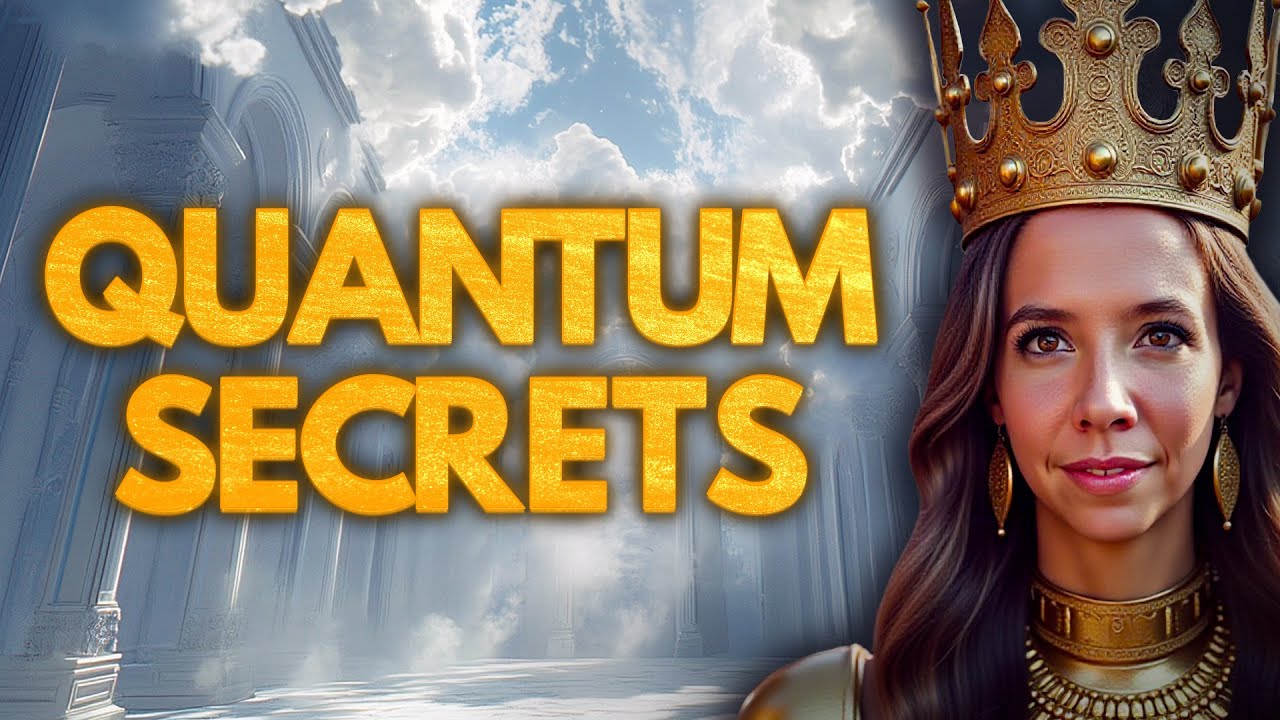 THE QUANTUM SECRET: Why God, Science, AI, and Reality Are All Connected ...