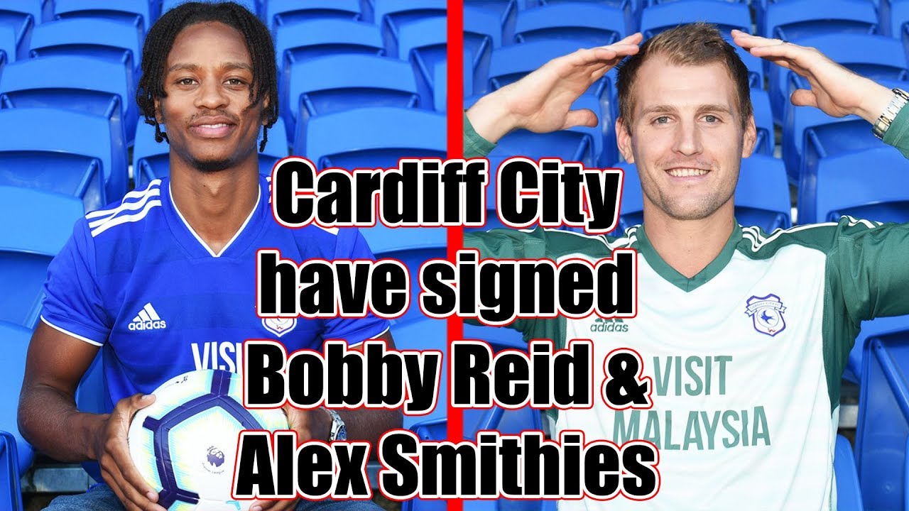 Cardiff City sign Bobby Reid from Bristol City & Alex Smithies from QPR ...