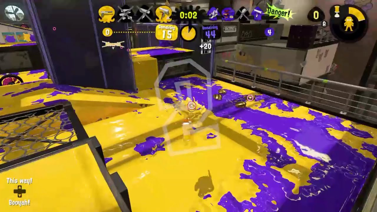 Splatoon 2 N-Zap 85 - YouTube