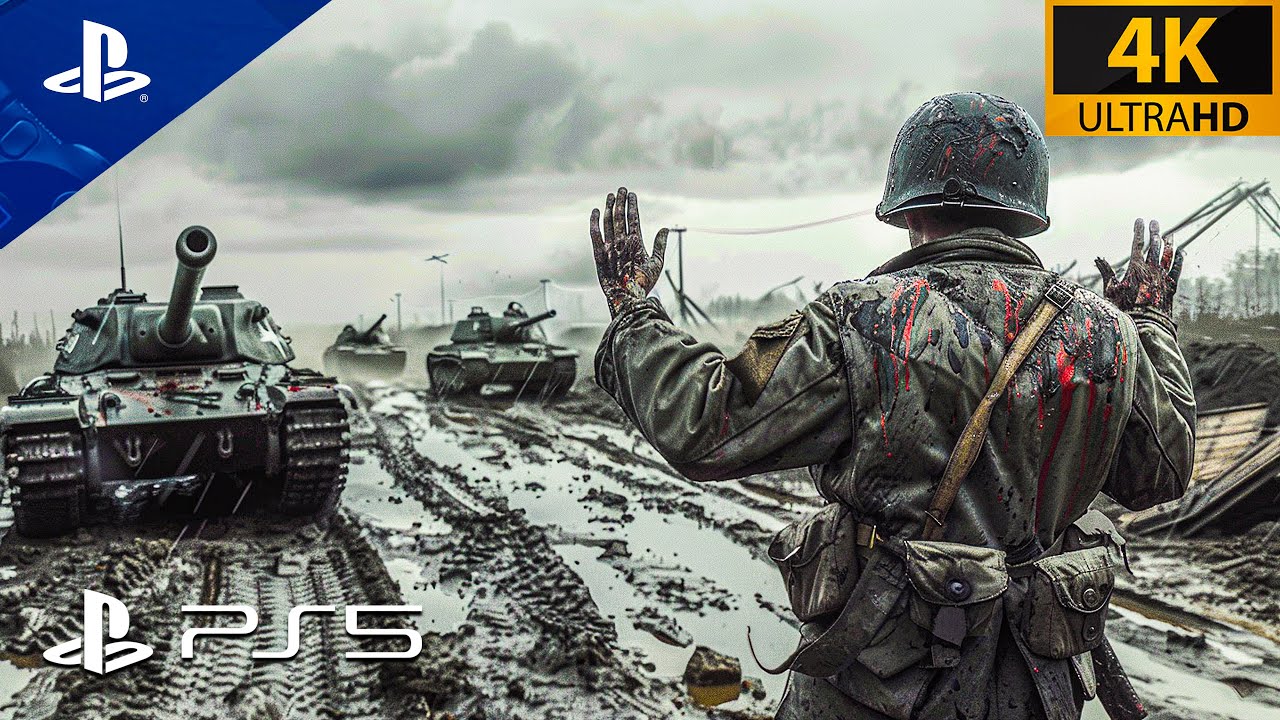 The Massacre of World War II™ LOOKS ABSOLUTELY TERRIFYING | Ultra ...