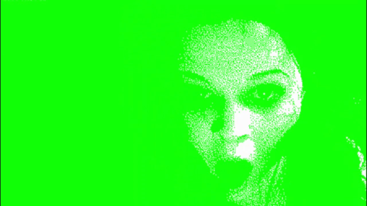 ️GREEN SCREEN EFFECTS: Ghost Girl - YouTube