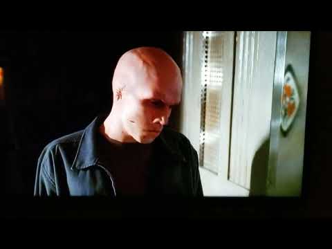 X Files Hungry Rob Roberts kills Drewood