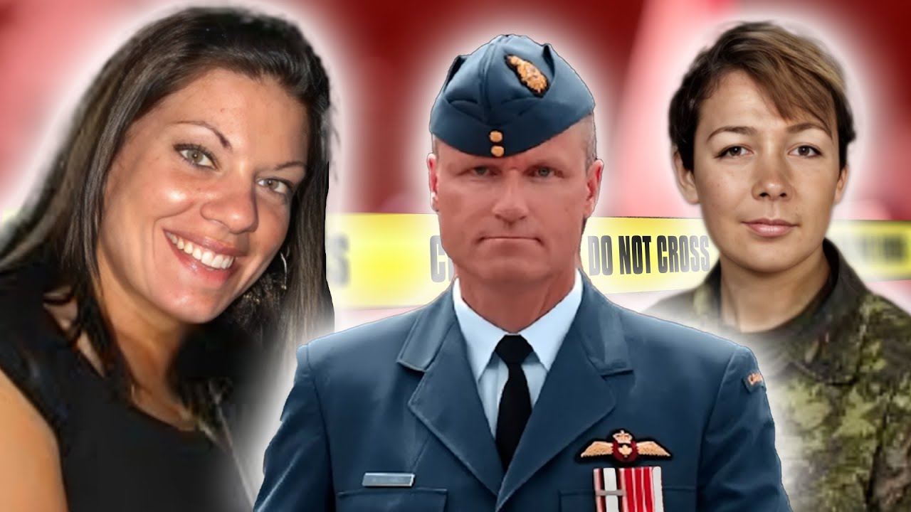 Shocking truth behind military uniform: Russell Williams case - YouTube