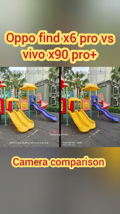 Oppo Find X6 Pro Vs Vivo X90 Pro Camera Quality Comparison