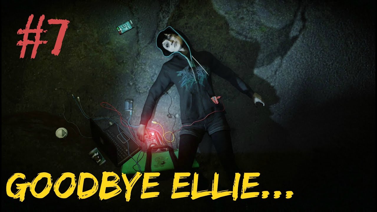 Infamous First Light (DLC) Playthrough Pt.7 - Goodbye Ellie... - YouTube