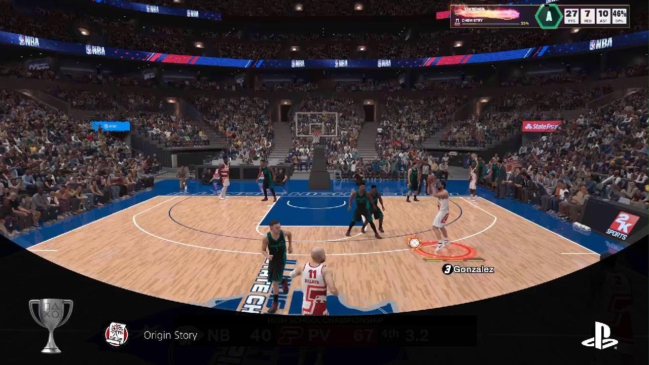 NBA 2K25/clip/venomgzz - YouTube