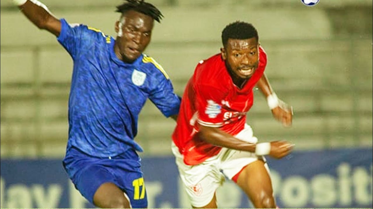 Coastal Union 0-0 Tabora United | Highlights | 29/09/2023 - YouTube