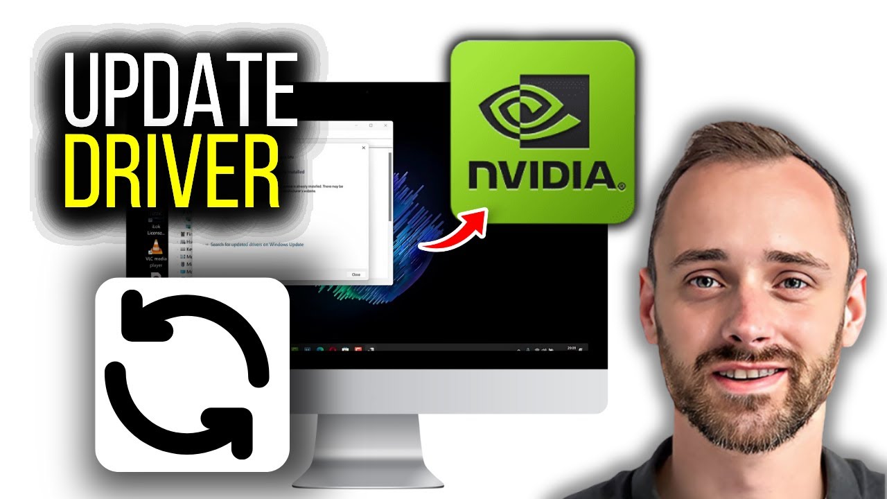 How To Update Nvidia Drivers Windows 11 | Quick & Easy - YouTube